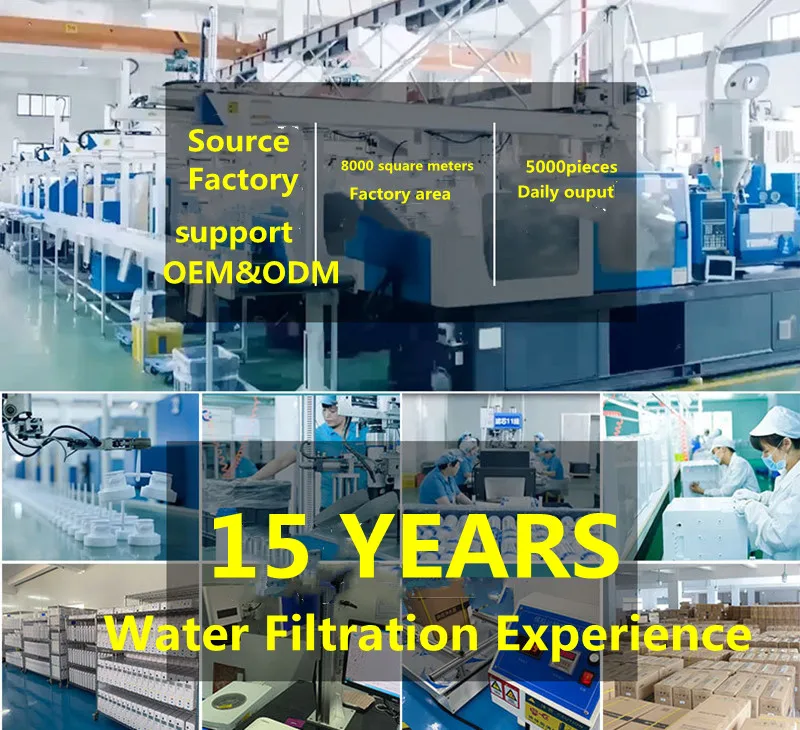 7 Stage Alkaline Water Filter - Ultrafiltration Purifier