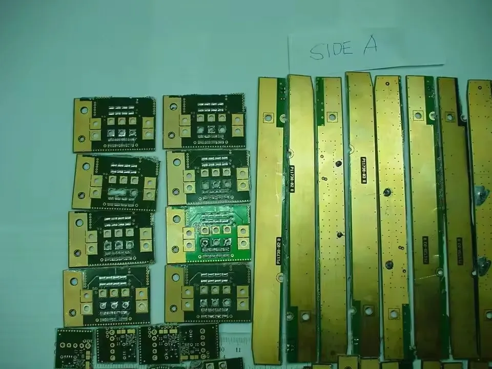 CPU Scrap - Intel Core Processors in Bulk - 3.6 Ghz Quad-core