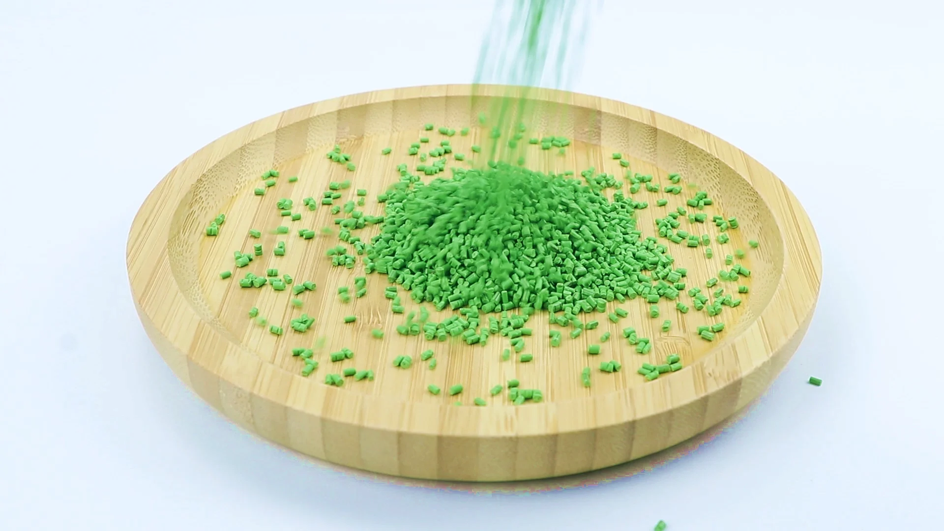 Wholesale High Concentration Pla Carrier Green Color Masterbatch ...