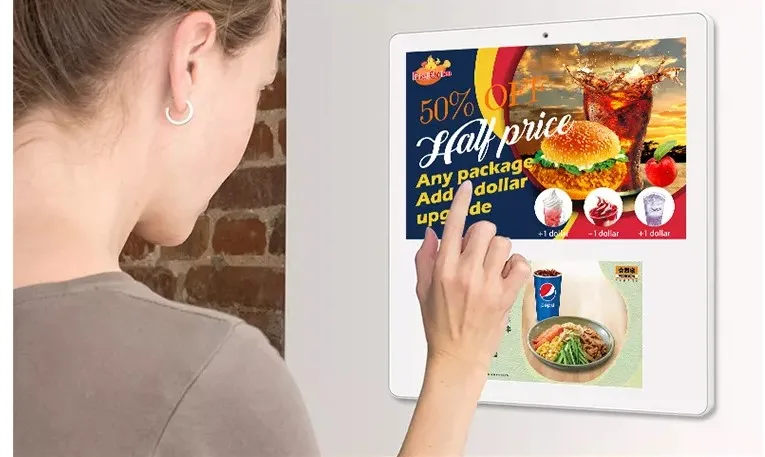 13 22 23 Inch Tablet as Touch Screen Monitor - Win Android