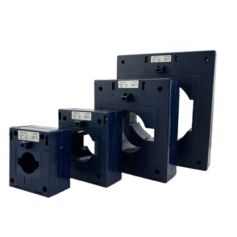 DP812 2000/5A Small Current Transformer Single Phase Coil Mini AC/DC ...