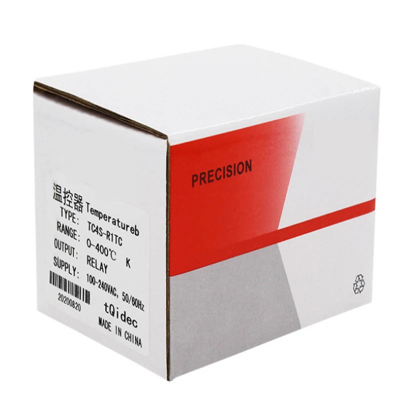 Temperature Controller Meter Kt96 Universal Input Pid Control Lcd ...