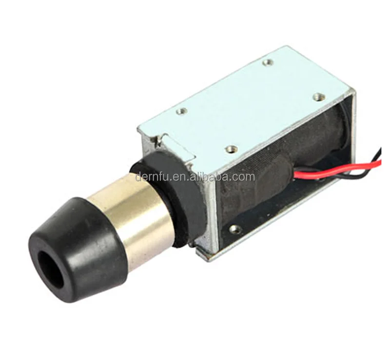Game Machine Pistol Solenoid Coin Feeder Electromagnet Sismic ...