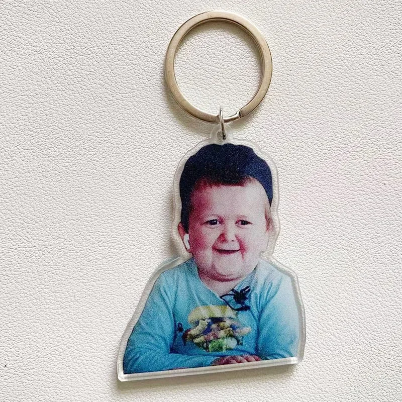 High Quality Hasbulla Magomedov Meme Acrylic Keychain Cute Net Star ...