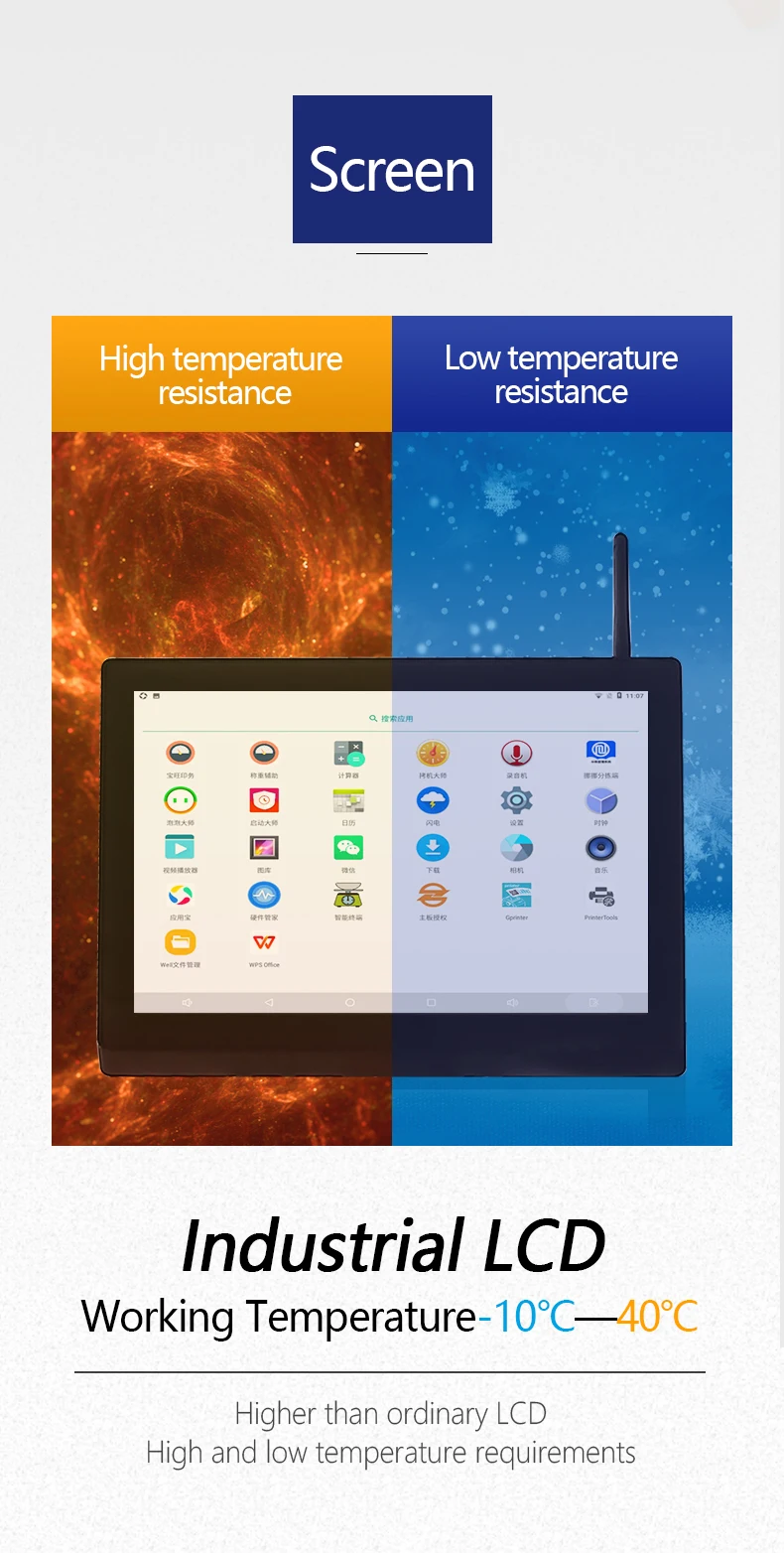 Artificial Intelligence Android Computer Scale Touch Screen Pc Scale System Scale - Buy Smart ...