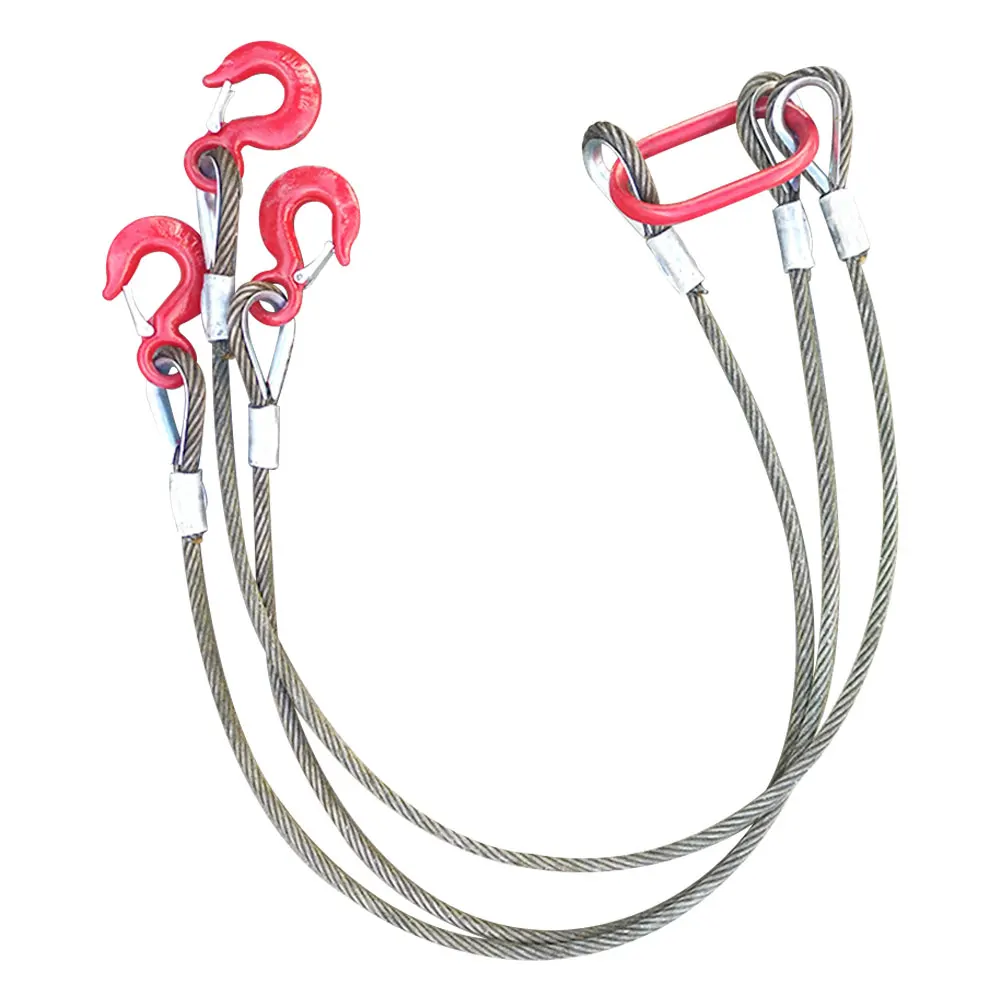 Alibaba.com: 304/316 Stainless Wire Rope Clamps, Slings and Cable ...