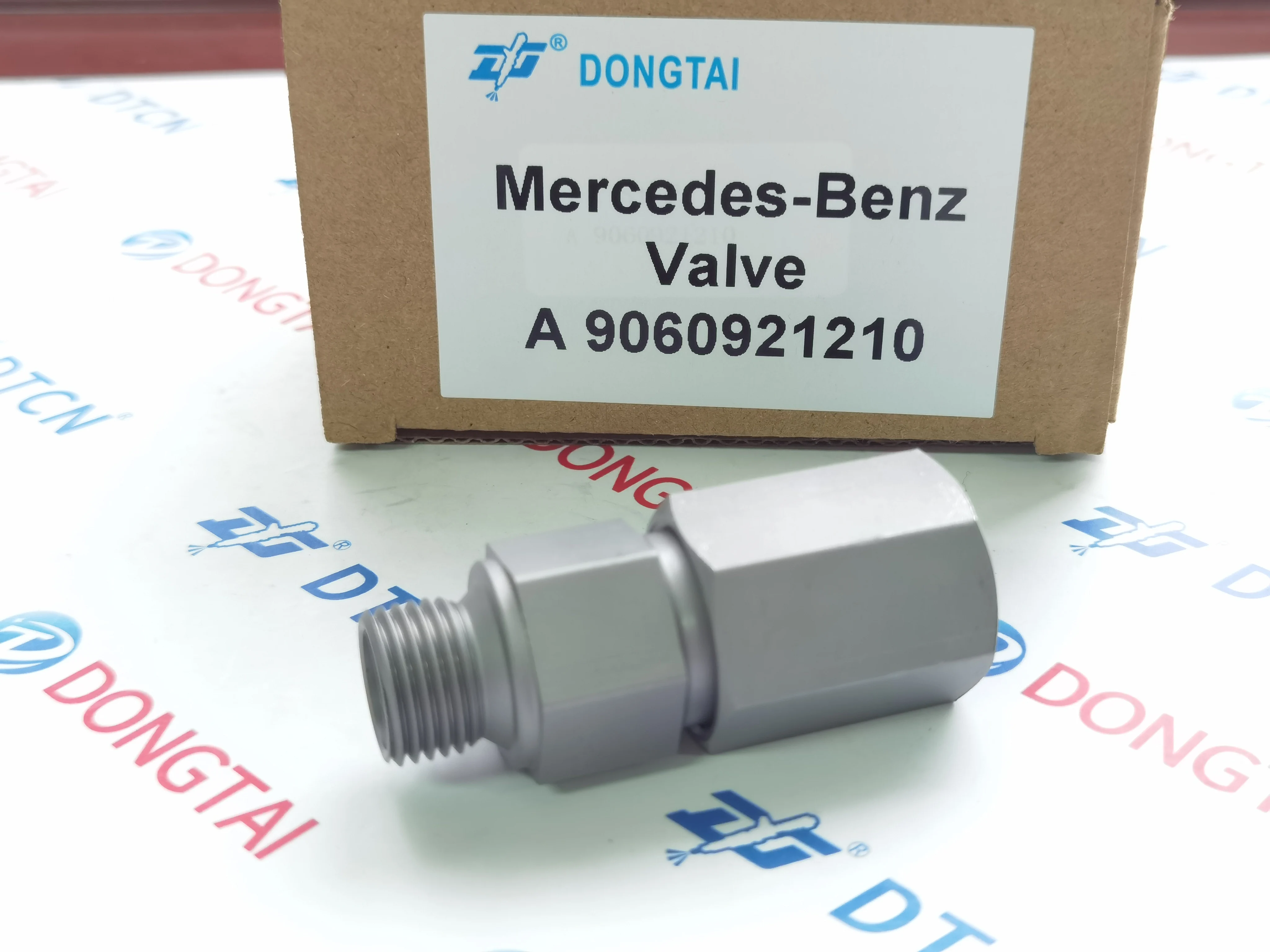 Mercedes Overflow Valve M16 X 1.5 4.5 Bar - DONGTAI OEM
