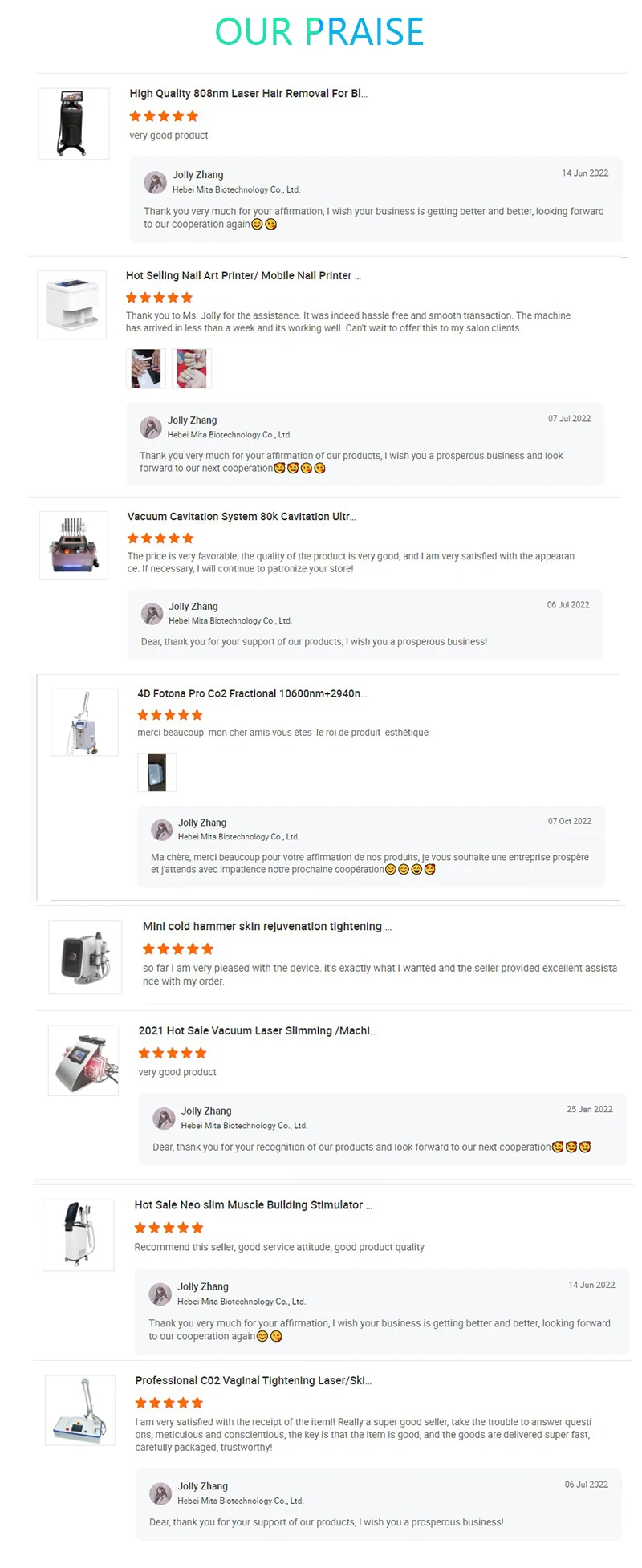 Fractional RF Microneedling Device Ice Hammer Machine for Wrinkle ...