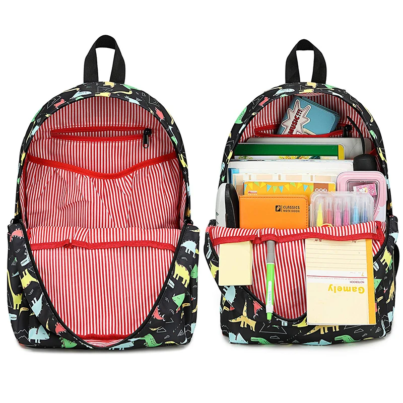 Primary School Backpack Children School Fashion Comfortable Bags ...