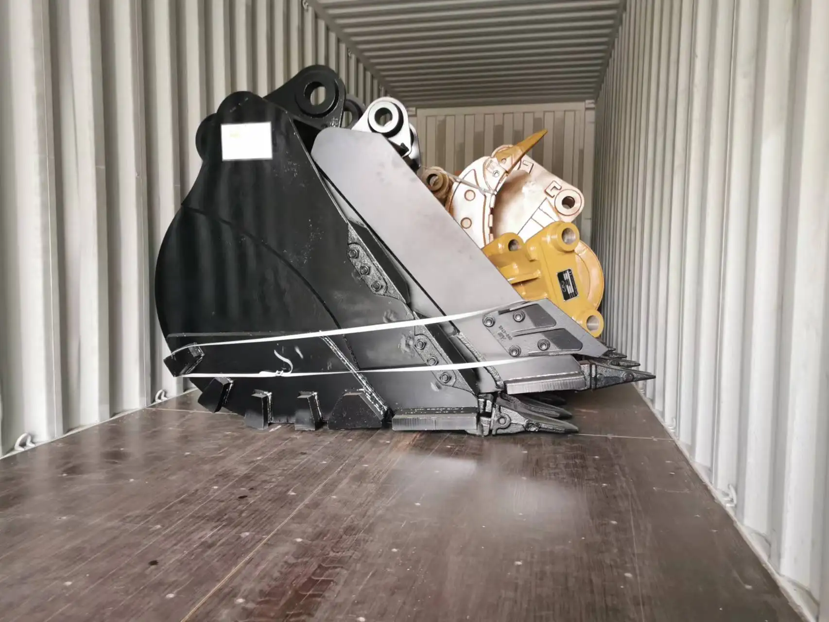 Factory Custom Oem Construction Machinery Digging Bucket Excavator ...