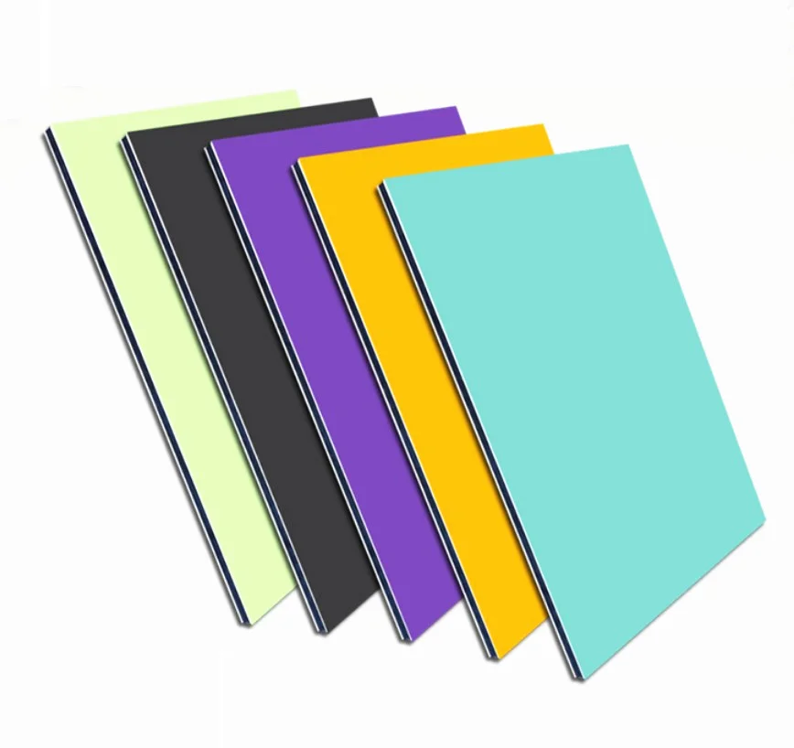 3mm 4mm Alucobond Aluminium Composite Cladding System - Buy Wall ...