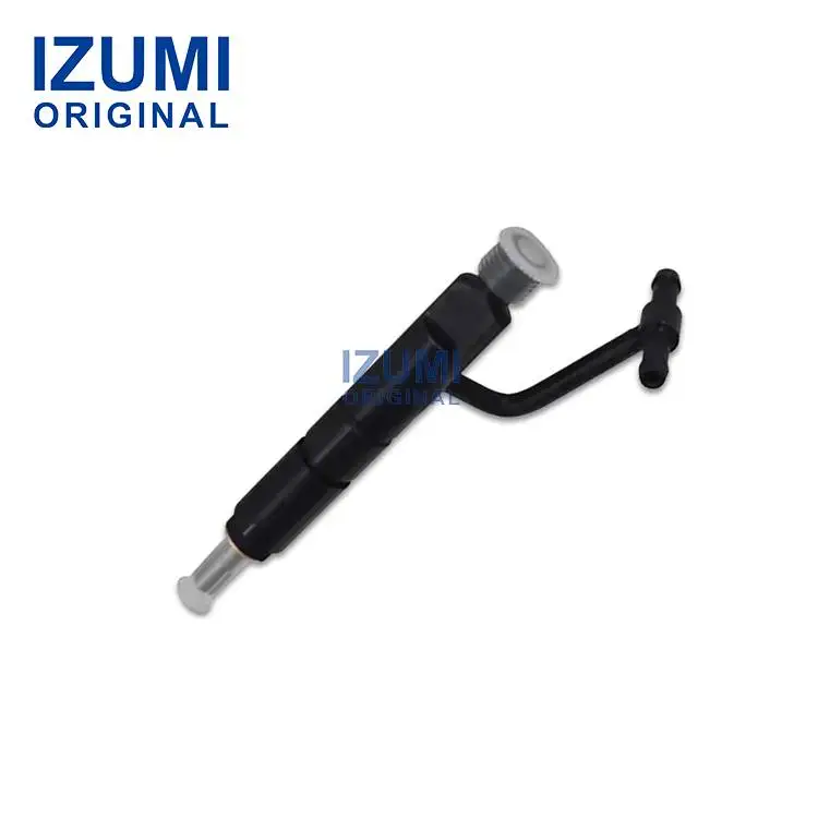 IZUMI ORIGINAL 4JG1 Fuel Injector Nozzles Diesel Engine Repair Parts ...