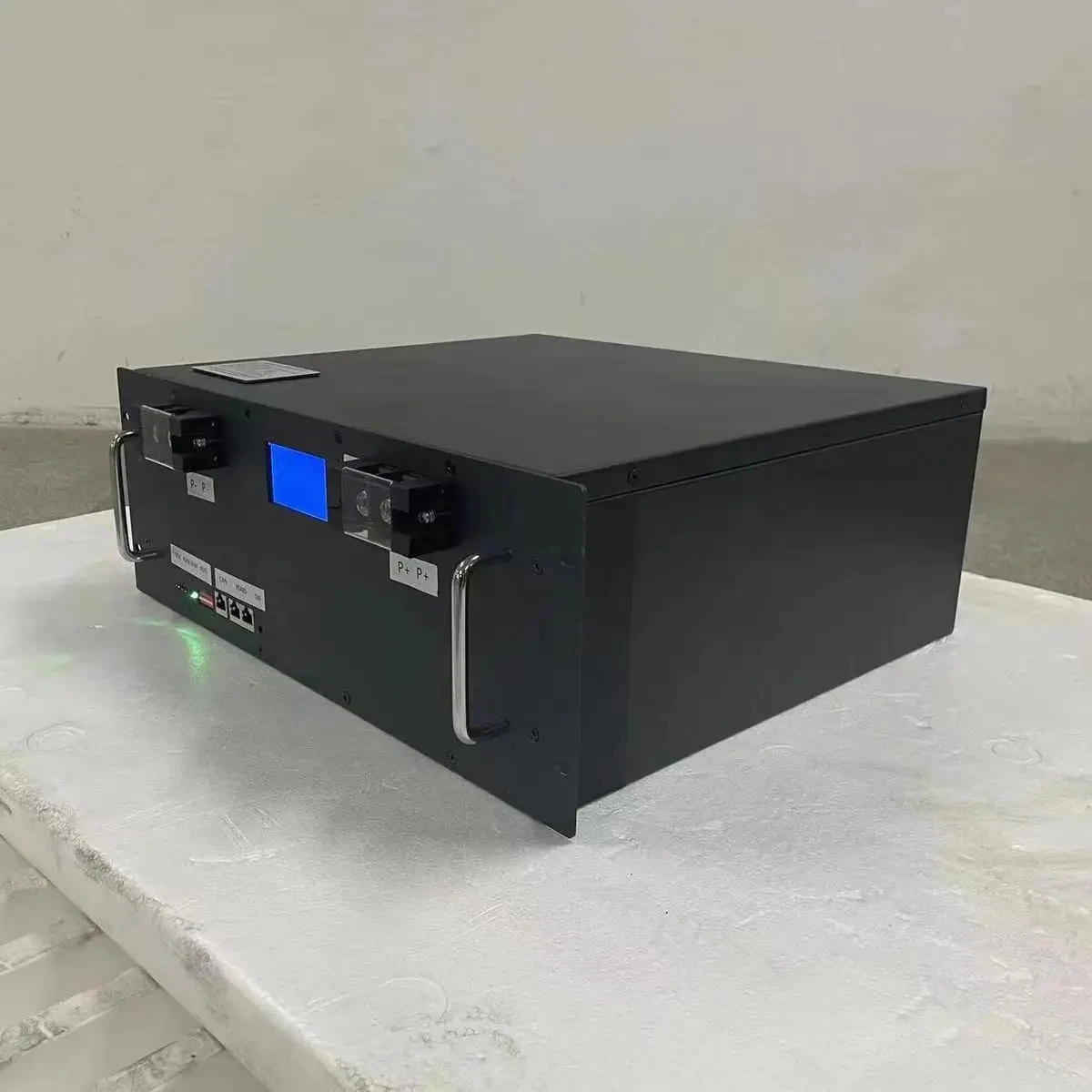 Renewgy Rack Mounted Smart Bms Oem Lithium-ion Ion 48 Volt 200ah ...