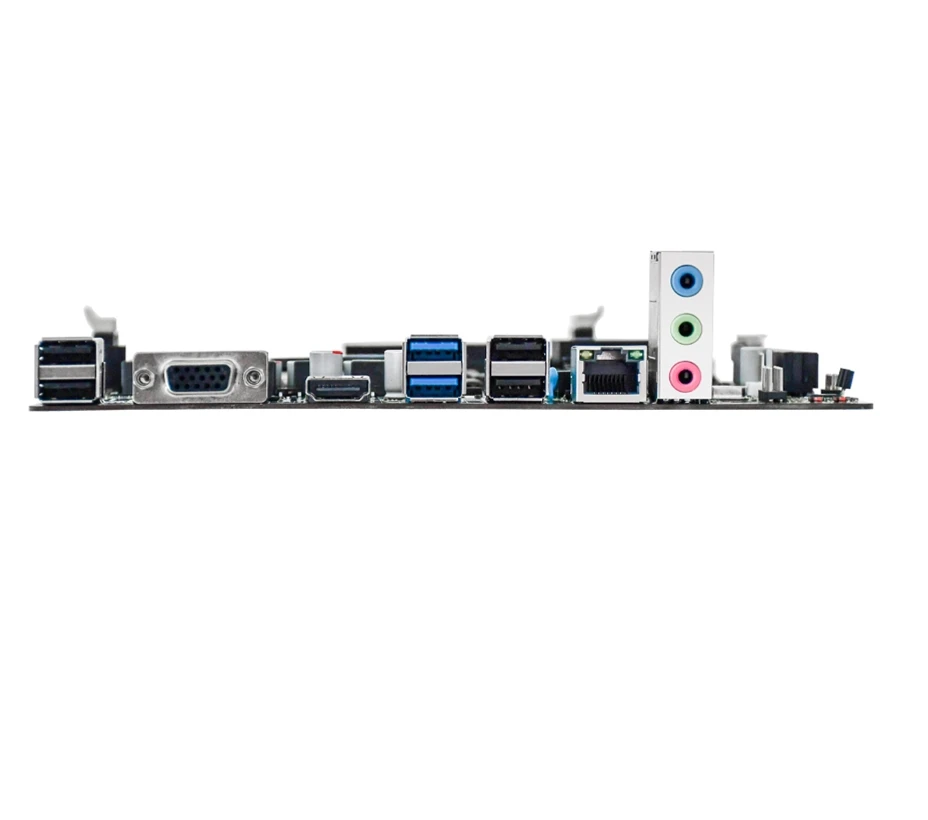 H110 Mainboard LGA1151 6/7th Gen Core I3 I5 I7 Intel 2 DDR4 DIMM H110 ...