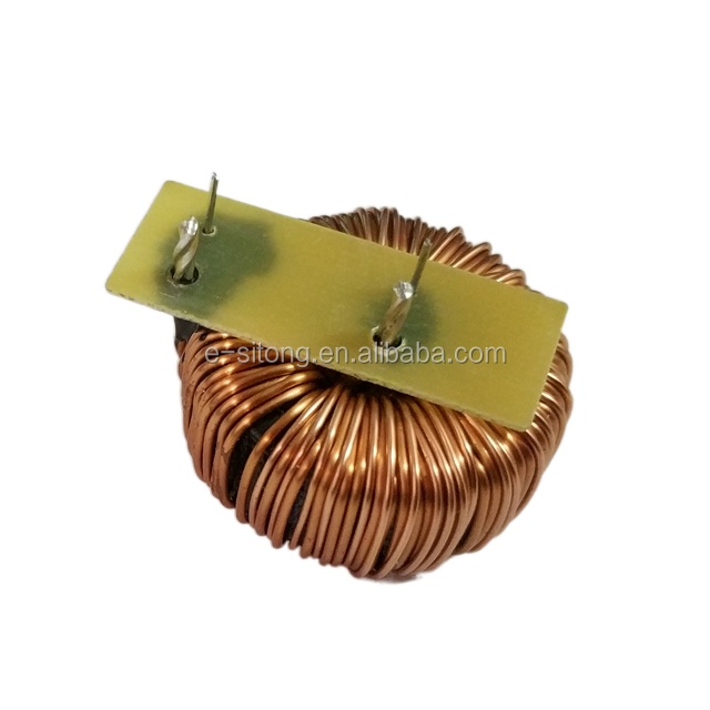 Customizable Toroidal Inductors - 470mh, 3A, Ul/iso9001/rohs