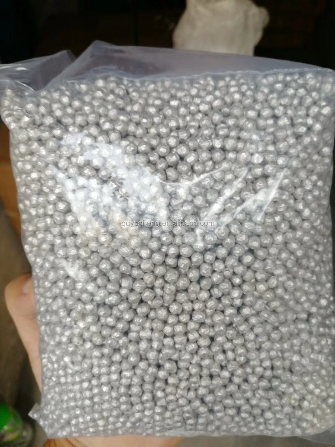 Magnesium Pellets for Laundry - Efficient & Versatile