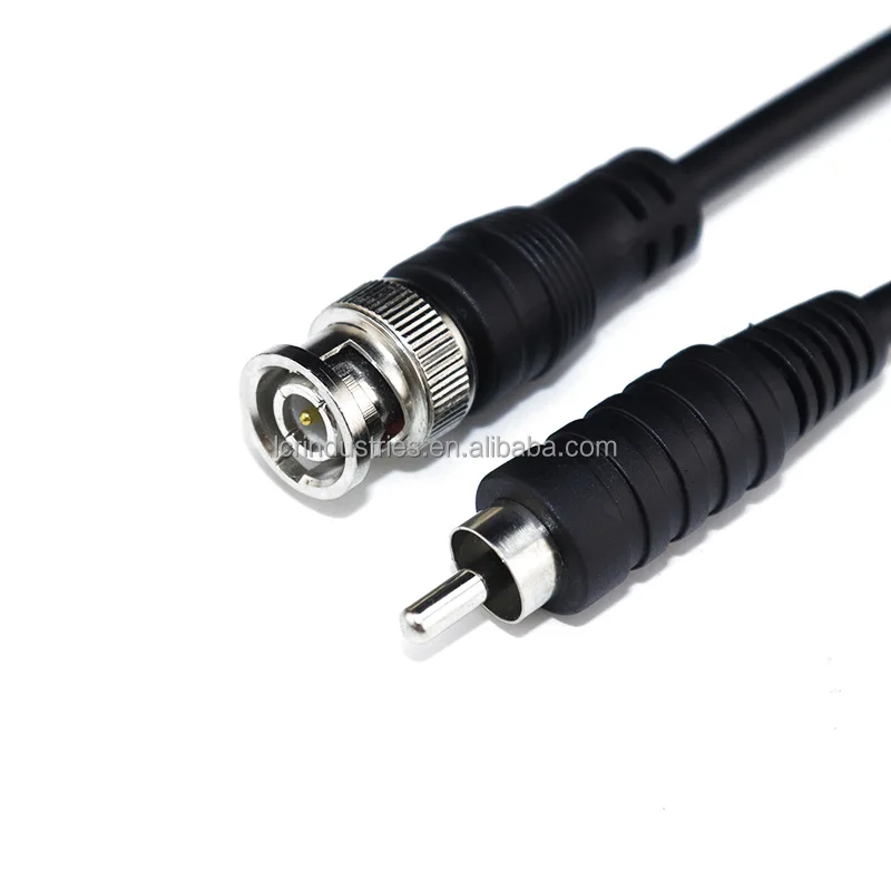 BNC to RJ45 Camera Network Cable - Reliable Data Transfer