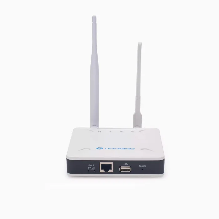 Dragino lorawan gateway 868Mhz lorawan gateway for smart agriculture ...