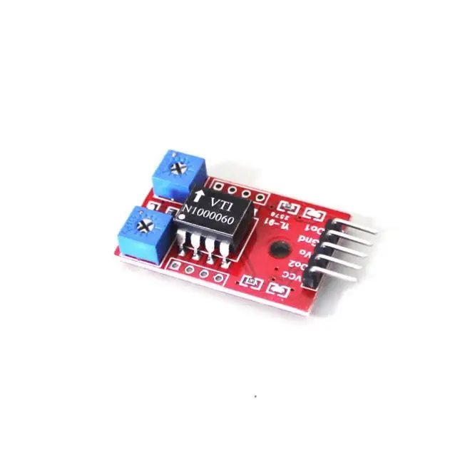 Lm393 Sca60c Dc 5v Single-axis Tilt Sensor Module - Buy Lm393 Sca60c ...