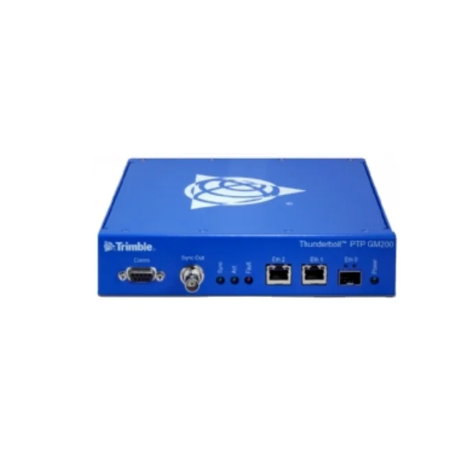 Trimble GM200 Time Server PTP SNMP Web UI CLIT| Alibaba.com