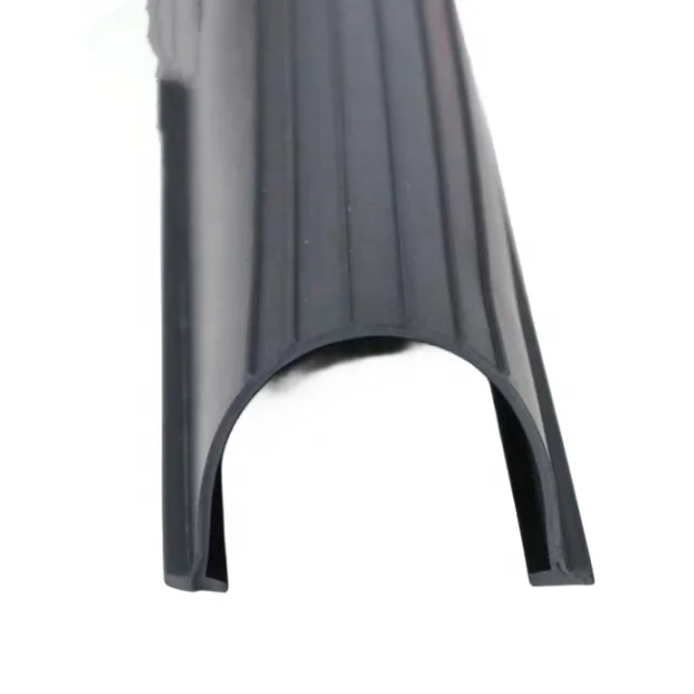 Epdm Pvc Warehouse Roller Shutter Sectional Garage Industrial Aluminum ...