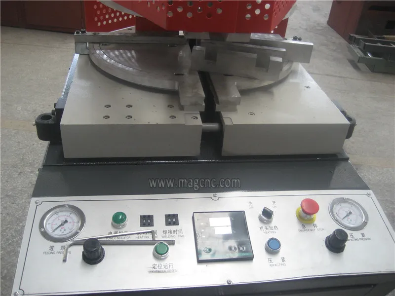 Upvc Window One Head Automatic Arbitrary Angle Arc Welding Machine For ...