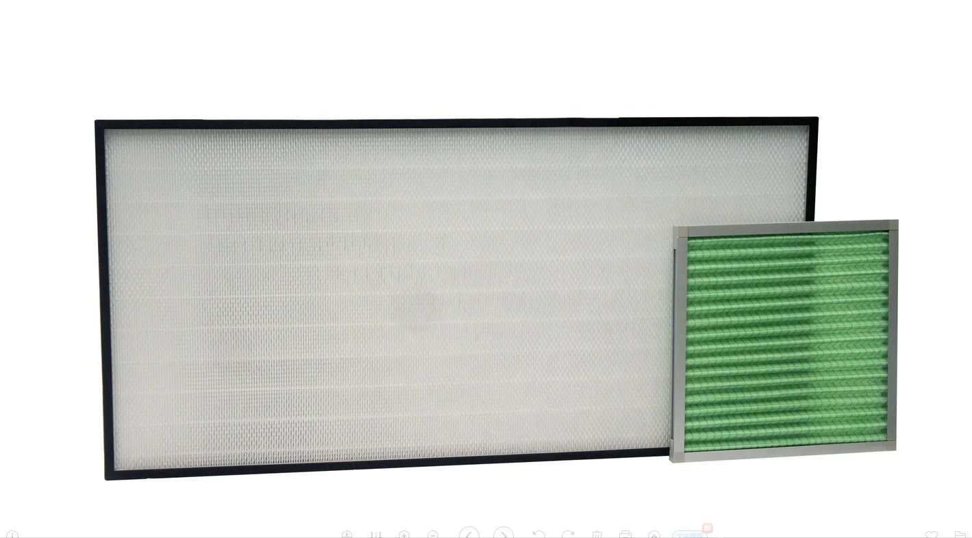 Oem Ffu Fan Filter Unit H14 Industrial Air Filter Price - Buy Ffu,H14 ...