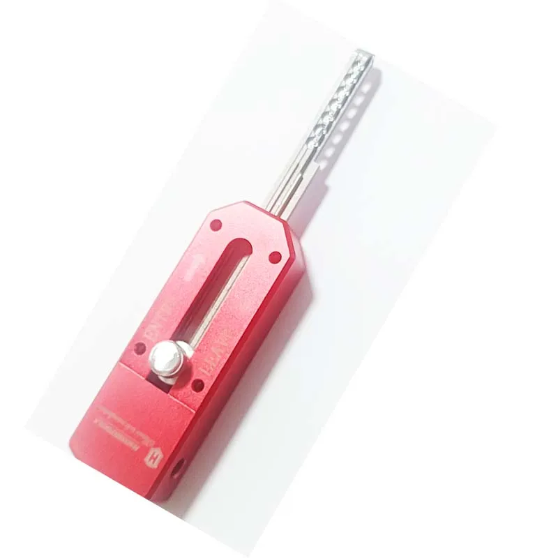Haoshi Automatic Smart Key Decoder Tool For Mul-l 7*7 Multlock 7x7 ...