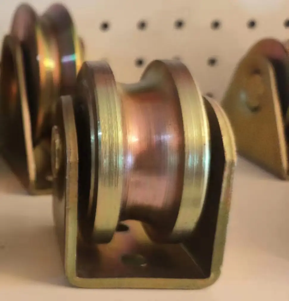 Sliding Gate Wheel(u Groove);sliding Door Pulley;polea De La Puerta ...