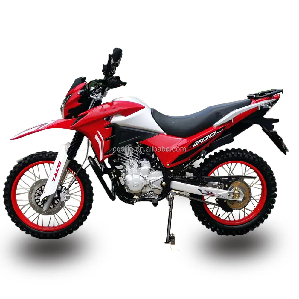 HIMALAYA 200CC 250CC Enduro Cross Country Dirt Bike