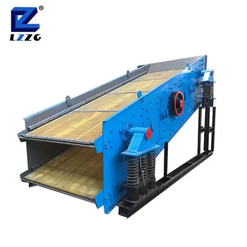 High Quality Double Deck 2ya 1848 Fine Circular Vibrating Screen Screen ...