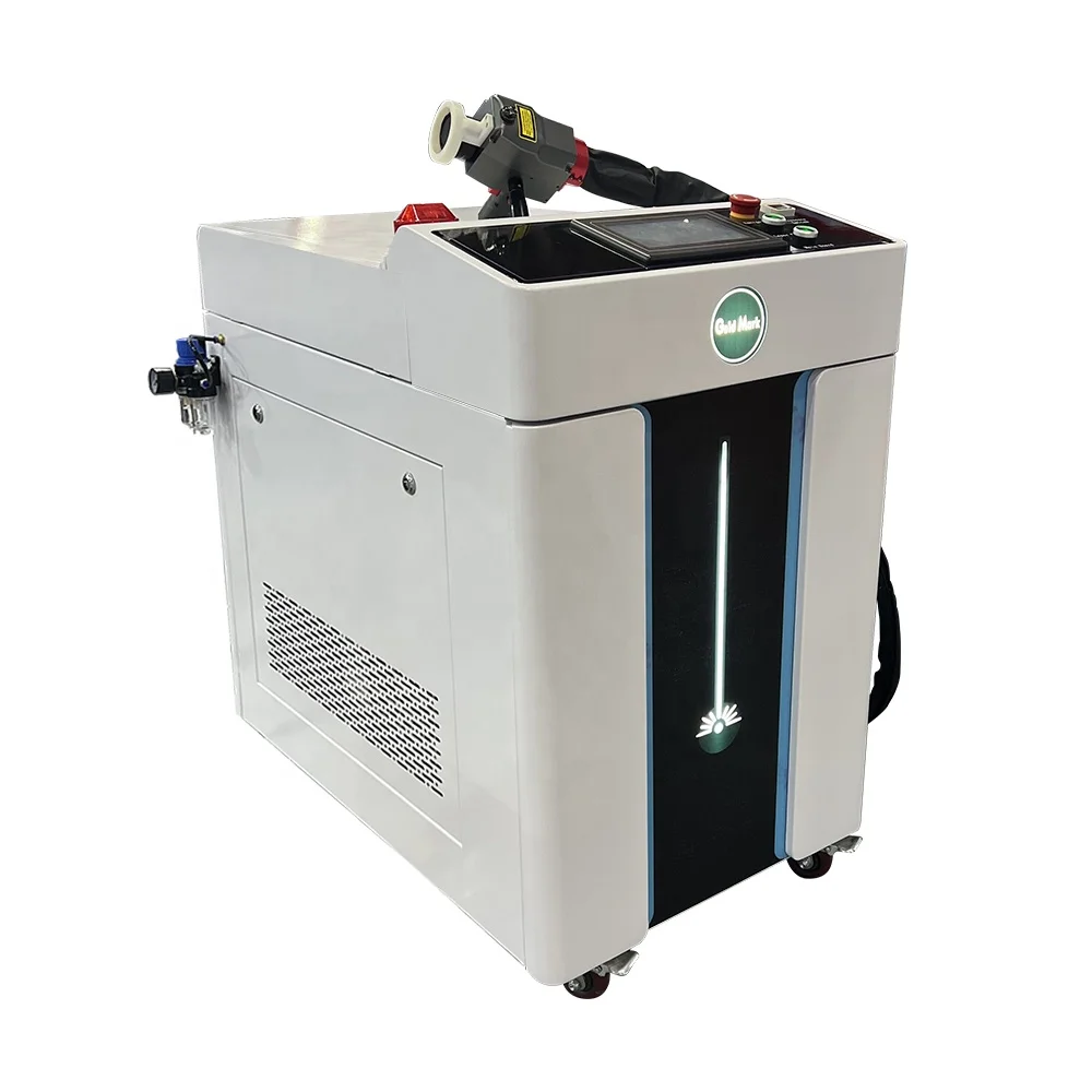 High Quality Welding and Cutting Laser Cleaning Welding Cutting Machine ...