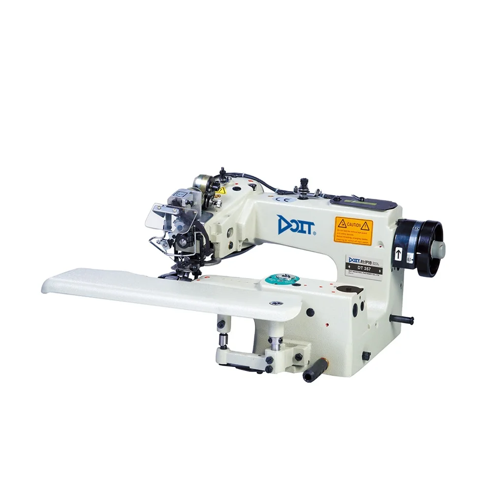 Dt-357 Differential Belt Line Blind Stitch Industrial Sewing Machine ...