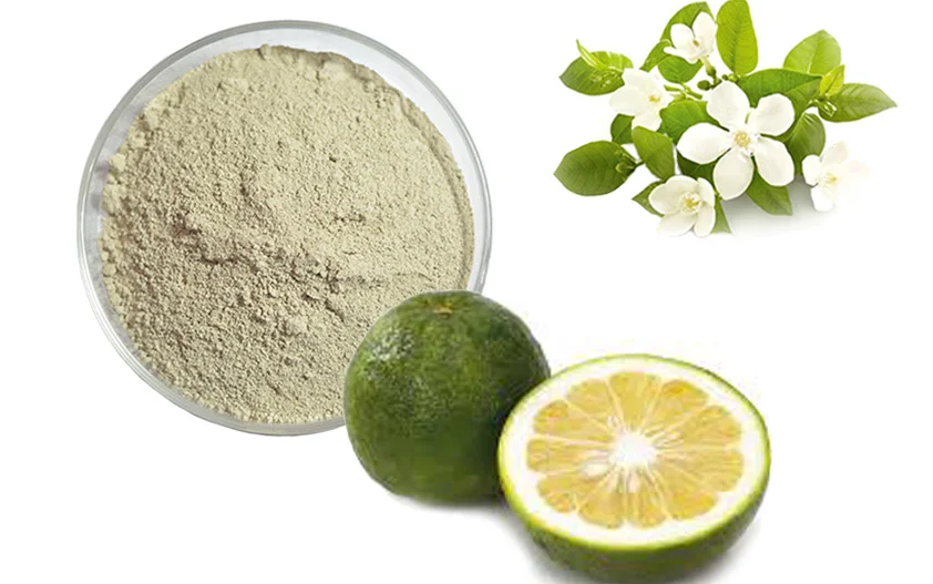 Biological Flavonoids Naringin Powder Citrus Aurantium Grapefruit Seed ...