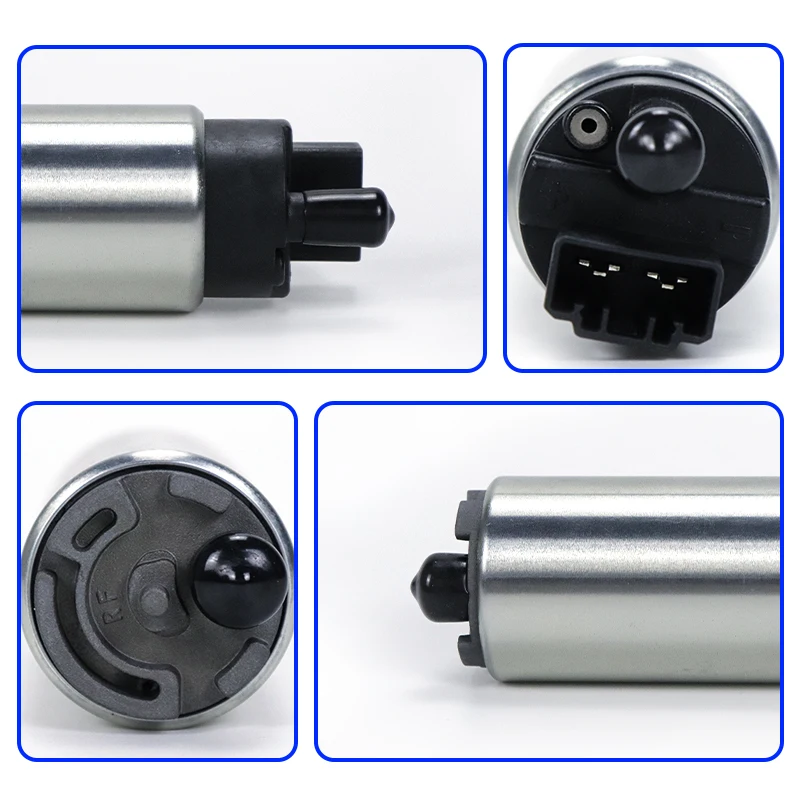 Ylb Car Auto Parts High Pressure Electric Gasoline Fuel Pump For Toyota ...