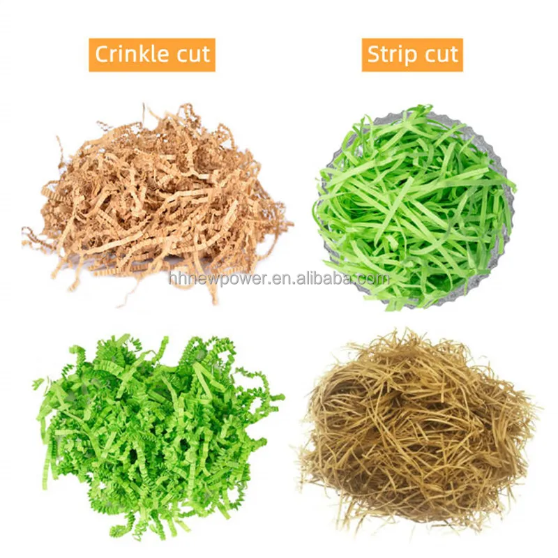 Waste Paper Shredder Machine Shredder Chipper To Cut Paper Raffia Paper ...