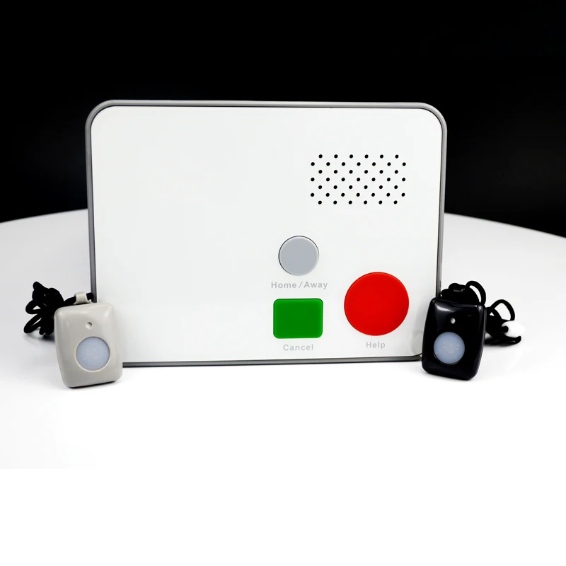 Personal Life Safety Emergency Telephone Automatic Alarm System For The ...