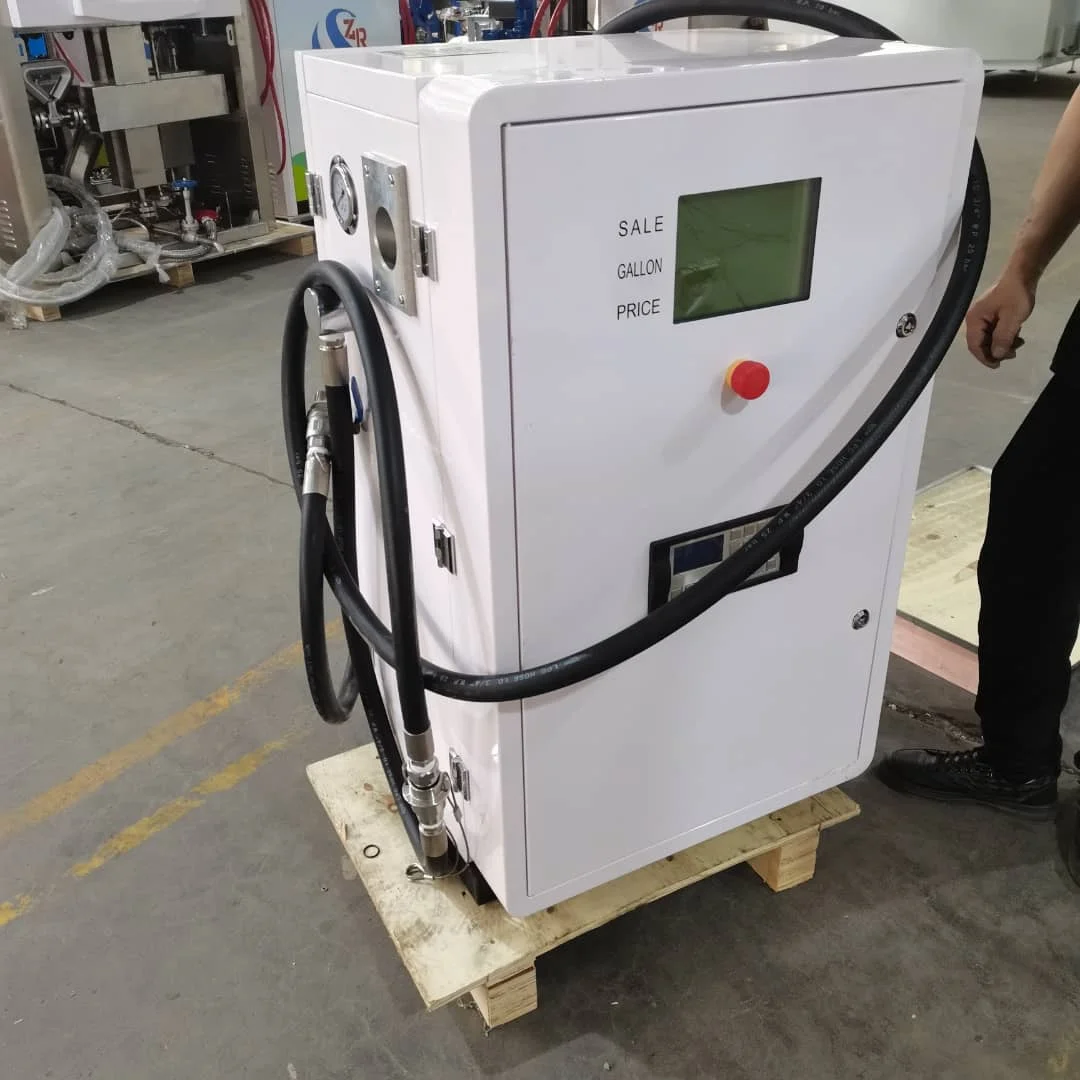 LPG Dispenser High Quality lpg Gas Dispenser lpg Dispenser Pump ...