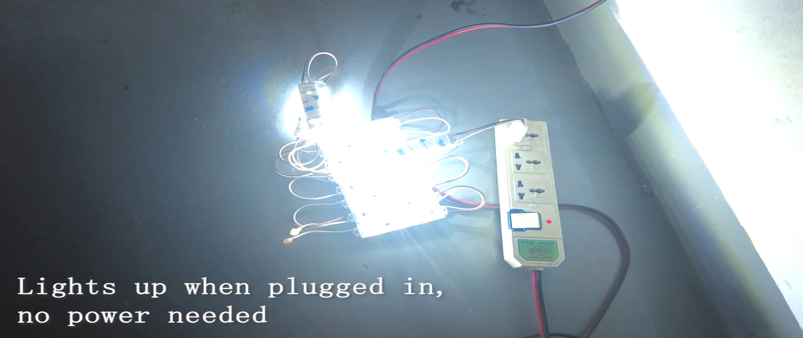 Ac 110 220 Volt Led Module Lights High Voltage Smd2835 Led Injection ...