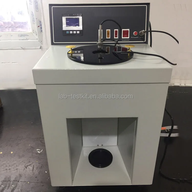 Astm D88 Digital Standard Viscometer Viscosity Meter For Asphalt - Buy ...