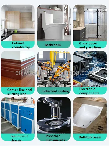 DOWSIL 732 Multi-Purpose Sealant - Durable & Versatile