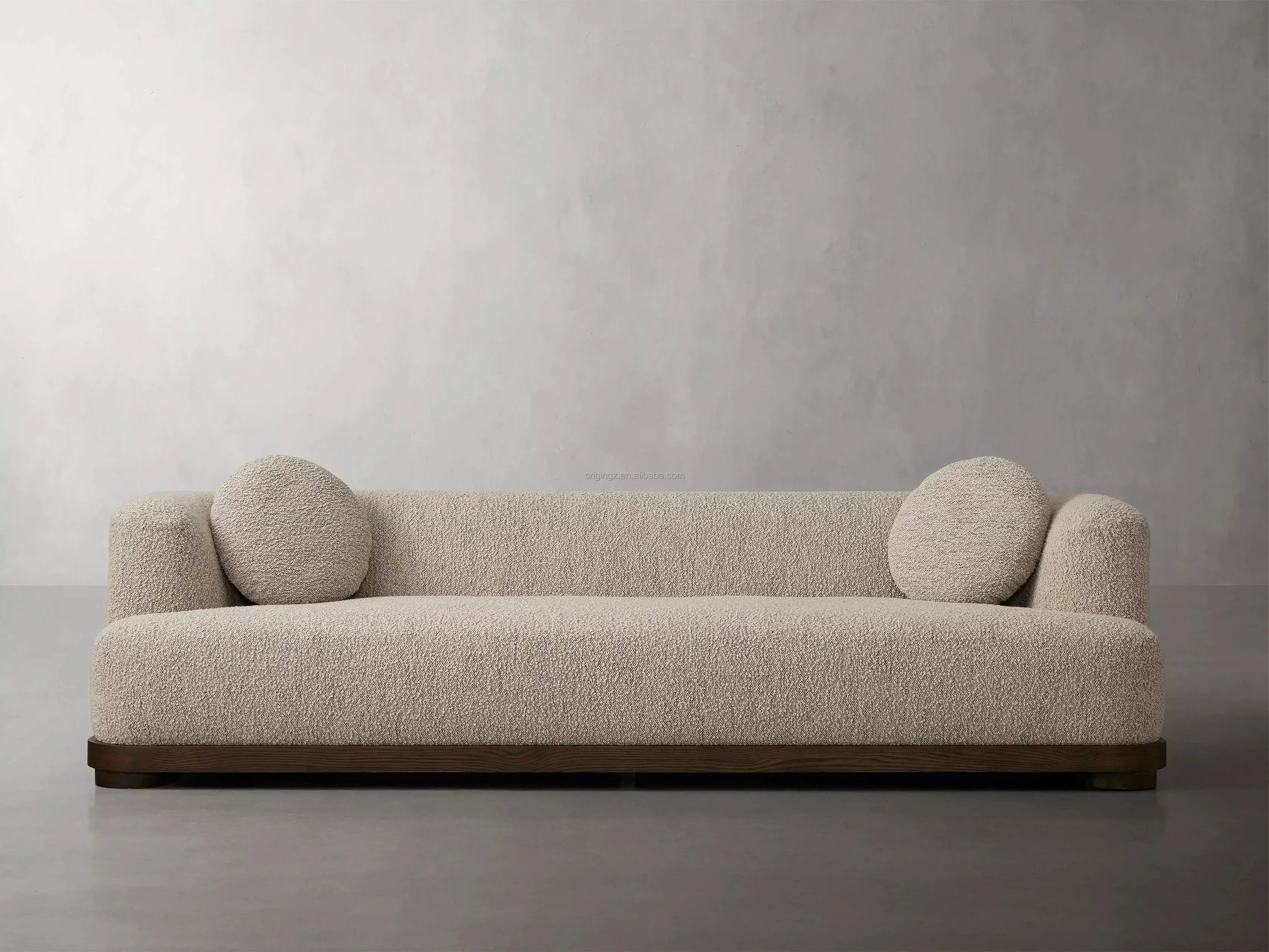 Modern Luxury Modular Sectional Bed Sofas for Home & Hotels