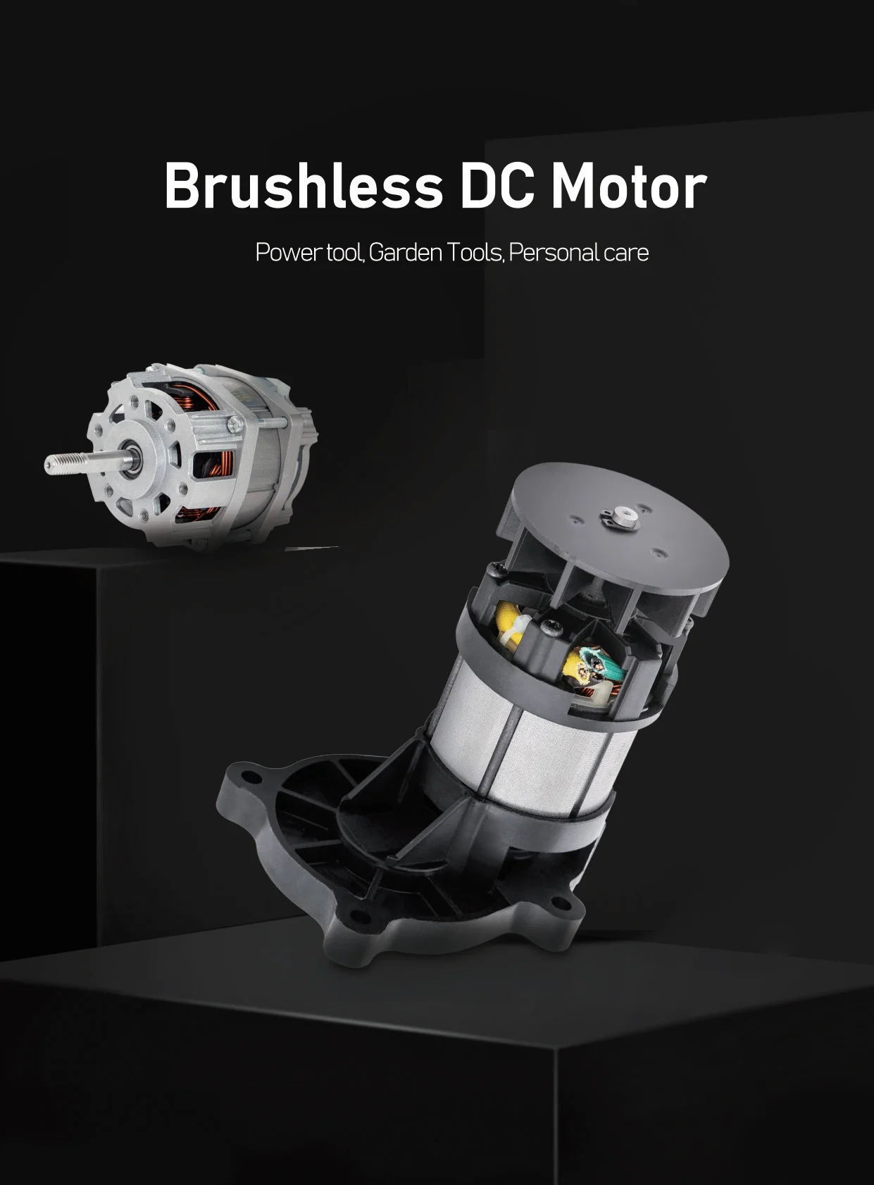 Bl10045 Manufacturer High Speed Bldc Motor 36v 660w Brushless Dc Motor ...