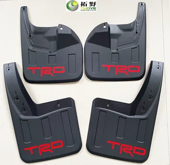 Splash Guards For Toyota Hilux Vigo/revo Trd 2015-2023 Lh Rh Car ...