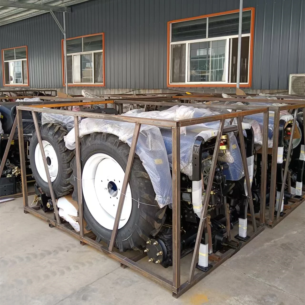 The Latest 100 Horsepower Agricultural Tractor Safety Frame Model For ...