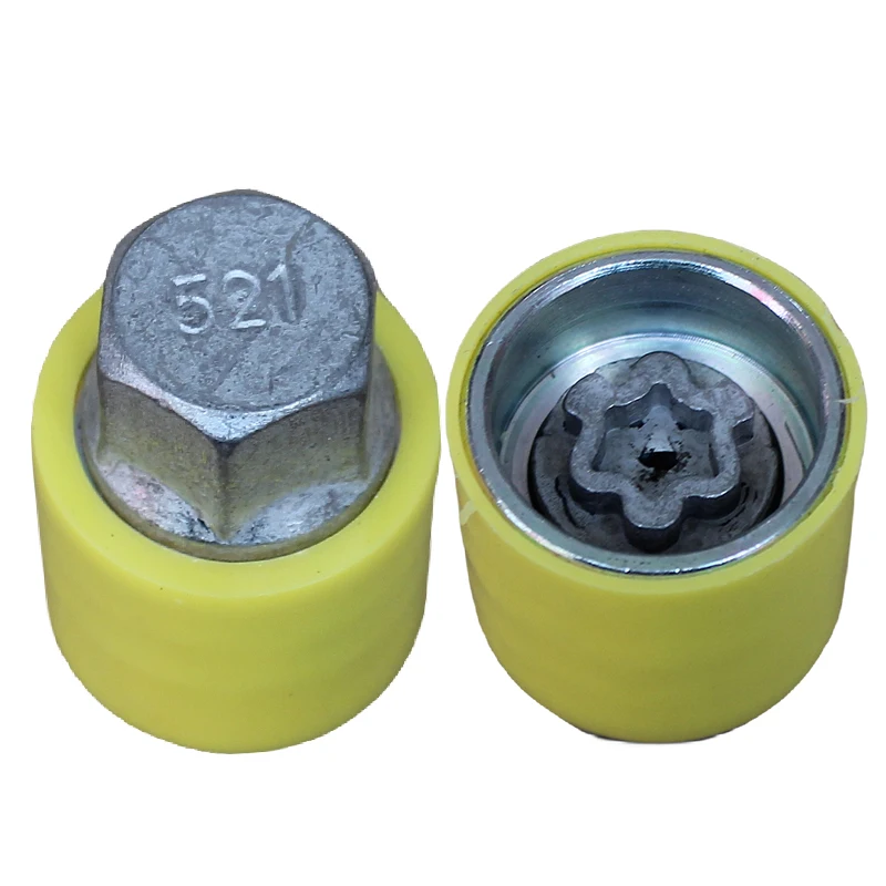 Anti-theft Screw Key Wheel Sleeves Anti-theft Screw-cap Take Screw ...