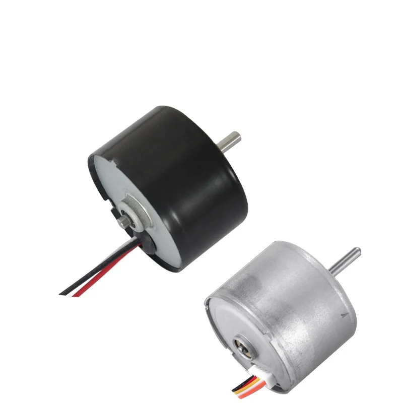 24v 5000rpm Brushless DC Motor 3625 - Mini Size 12volt Motors