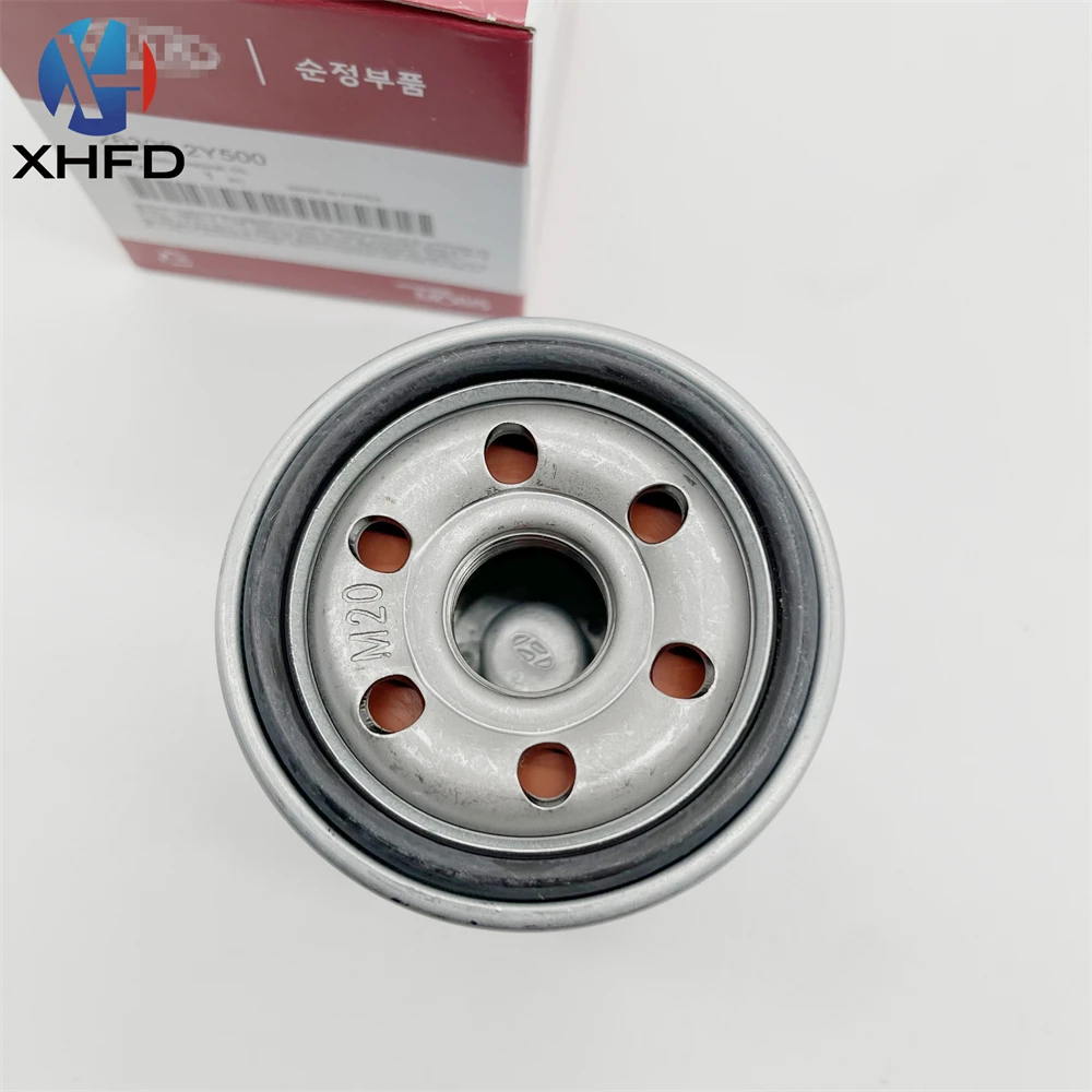 263002Y500 Filter element Car Oil Filter 26300-2Y500 for Hyundai-Kia ...