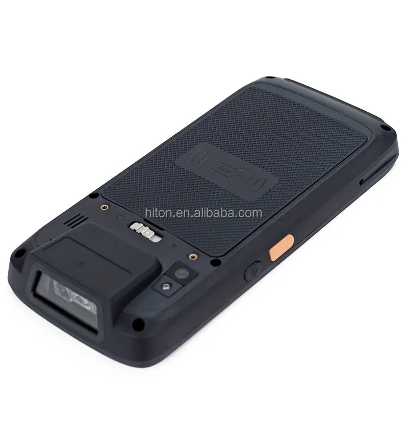 Hidon 5 Inch Android 11 With Gms Octa Core 4g Tdd/fdd Lte Pda&handheld ...