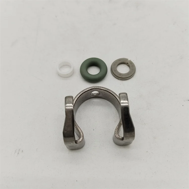 Fuel Injector Refit Retainer Seals LR037089 C2D24387 LR020028 for LR4 ...